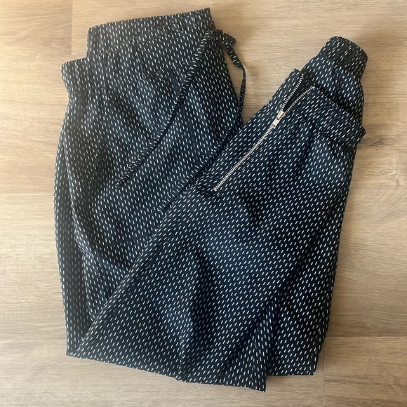 Albion | Pants & Jumpsuits | Albion Fit Midnight Dash Petite S Joggers ...